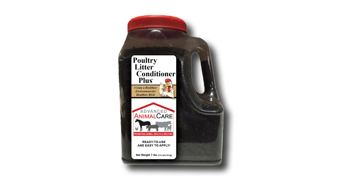 Poultry Litter Conditioner Plus | NPK Marketplace